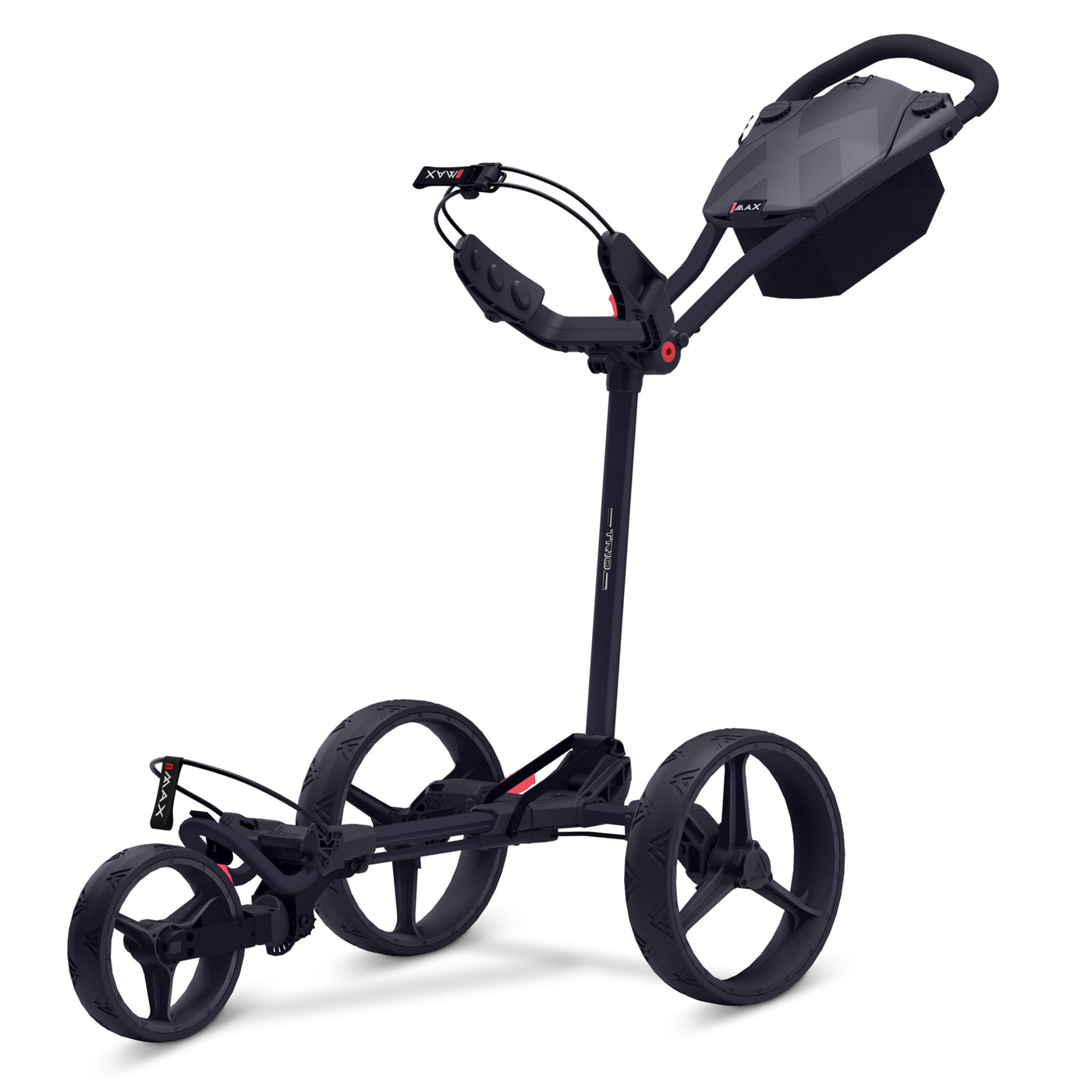Golf Push Carts - BIG MAX Golf US