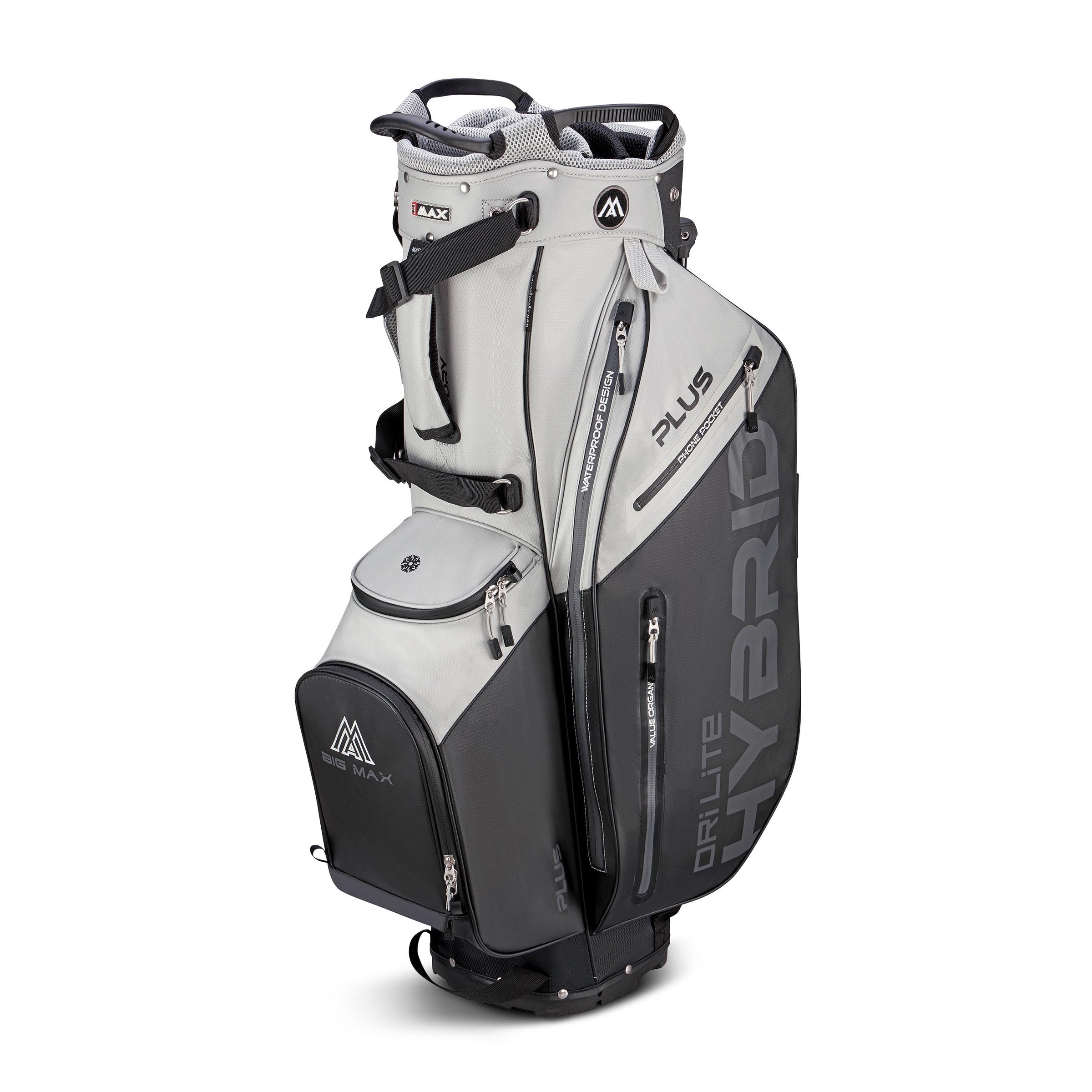 BIG MAX Dri Lite Hybrid Plus