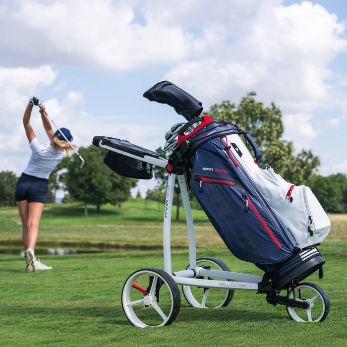 Golf Push Carts - BIG MAX Golf US