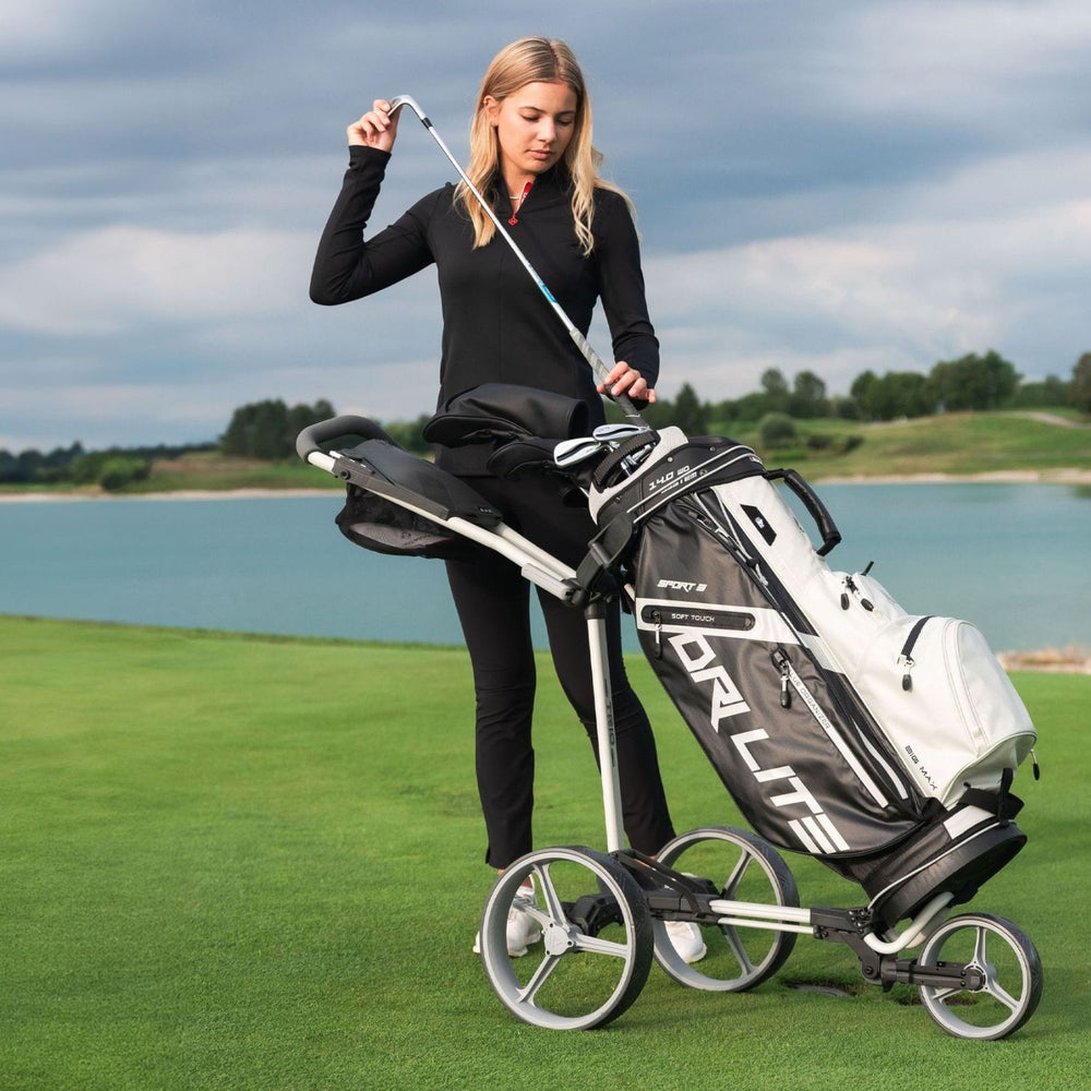 Manual Carts - BIG MAX US