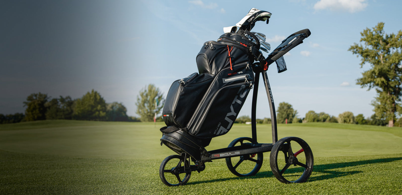 Golf Push Carts - BIG MAX Golf US