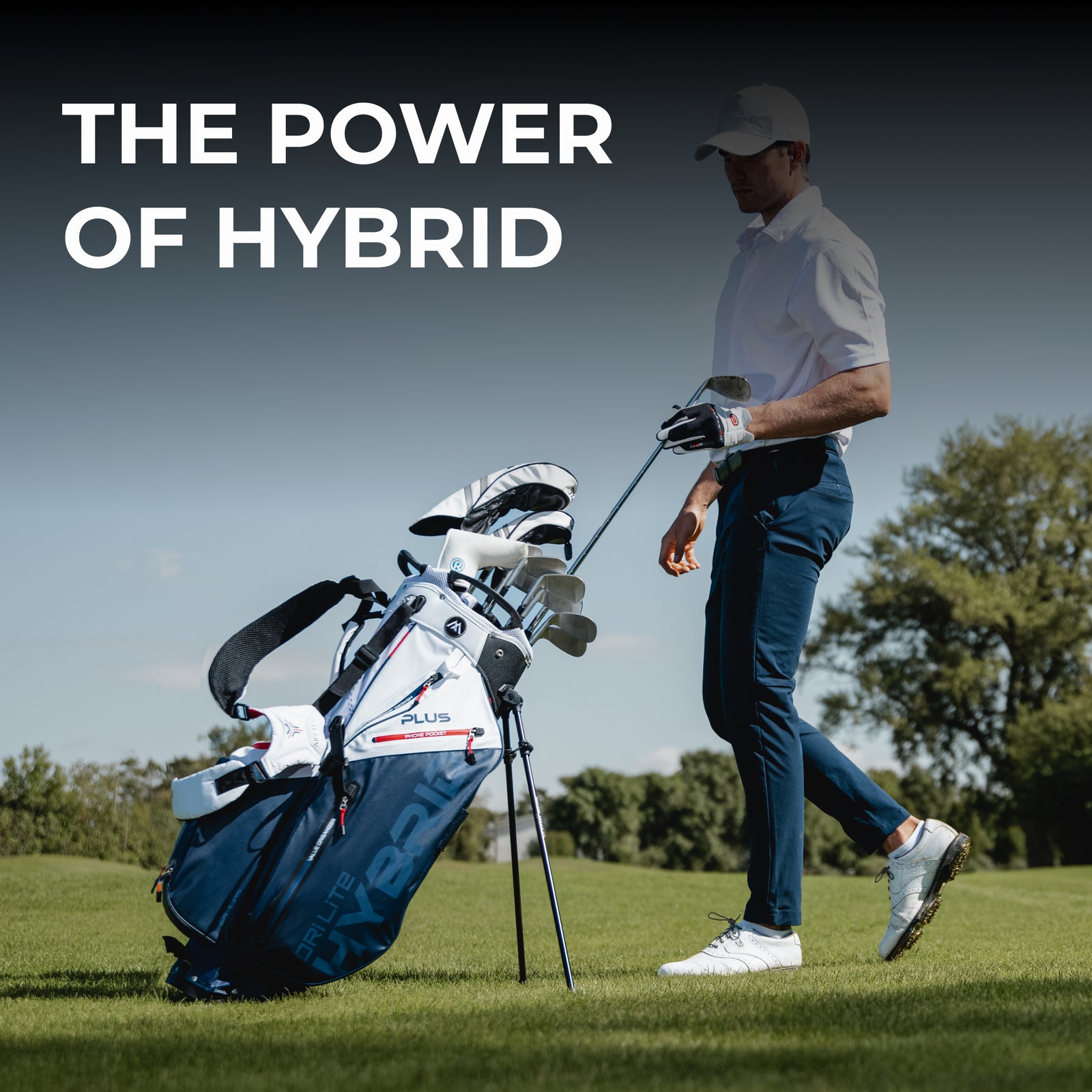 BIG MAX Dri Lite Hybrid Plus