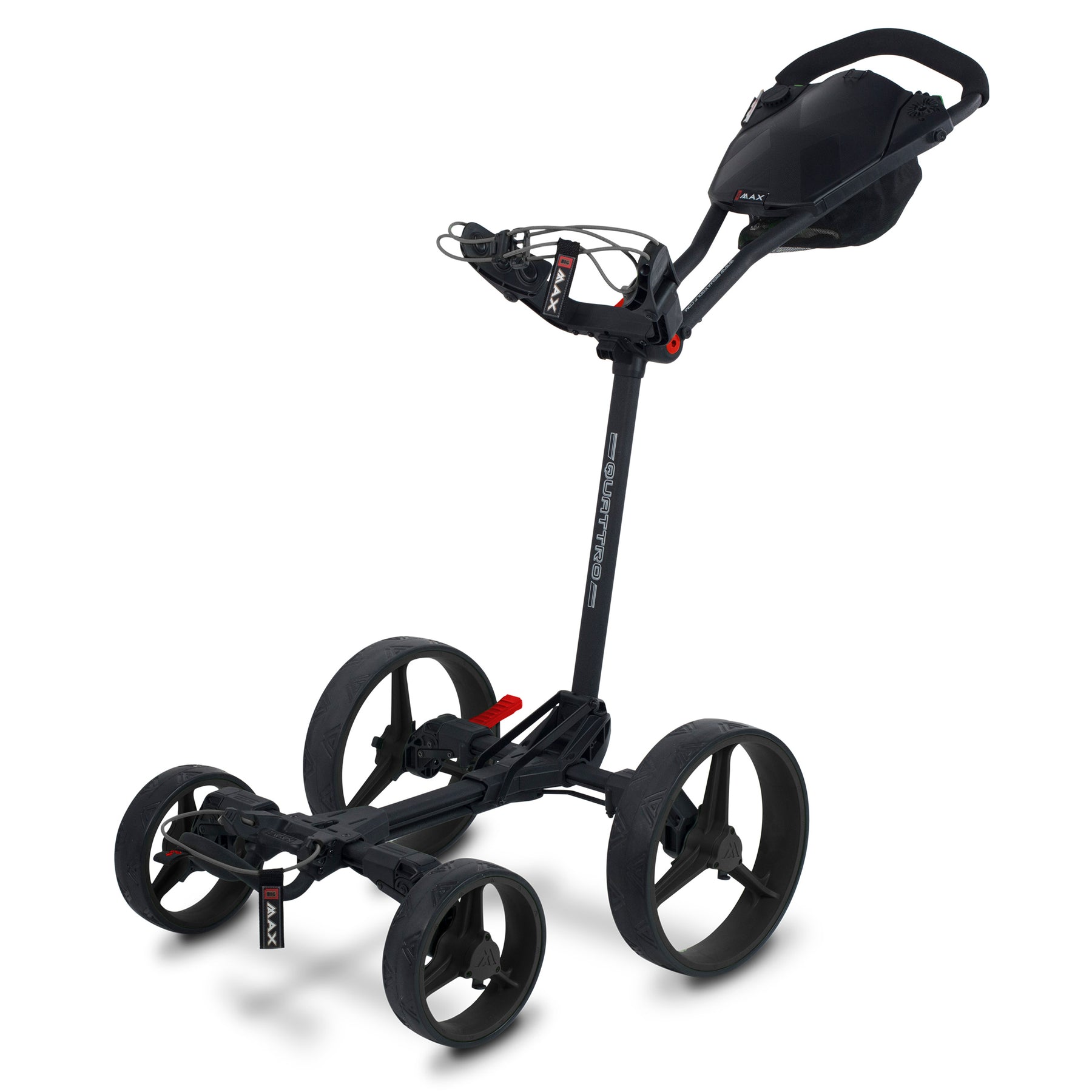 Golf Push Carts - BIG MAX Golf US