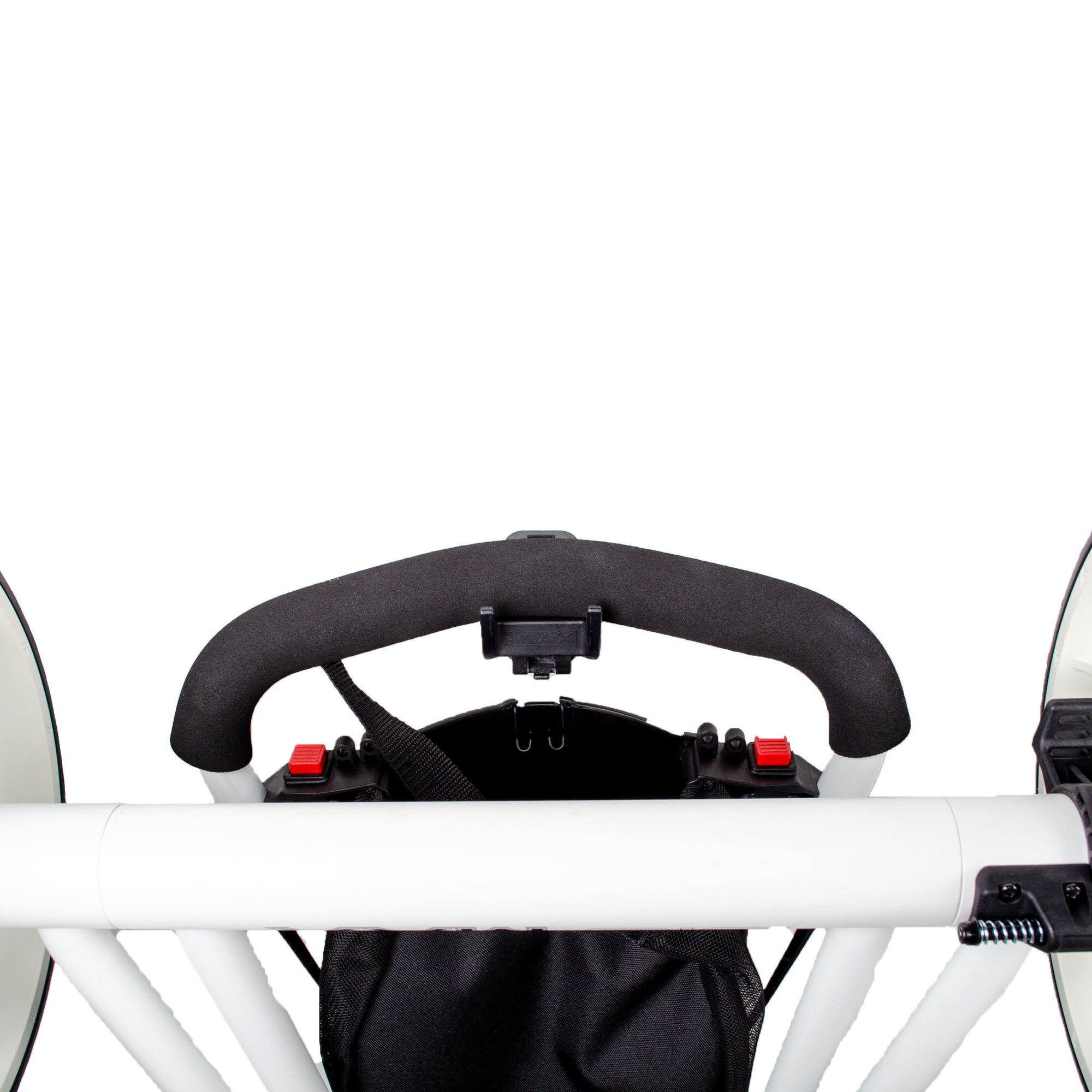 BIG MAX Pushcart Wall Hook